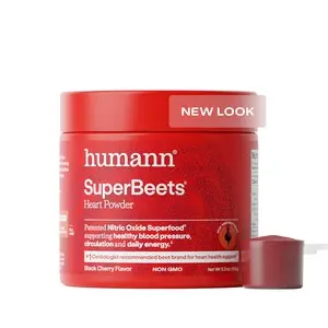 HUMANN Superbeets Heart Powder 150 Grams - One-color