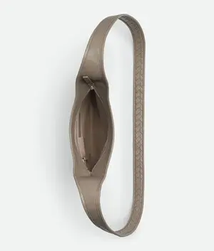 Bottega Veneta Small Veneto - Limestone