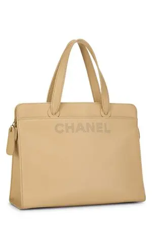 Chanel Caviar Tote