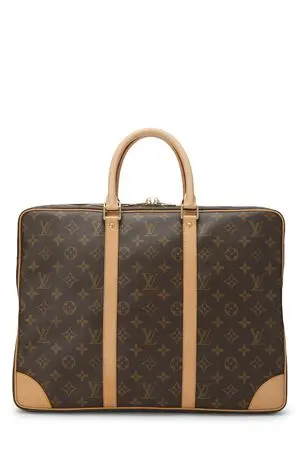 Louis Vuitton Printed Travel Bags