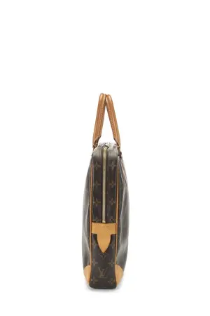 LOUIS VUITTON Monogram Porte Documents-voyage Briefcase