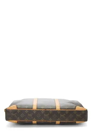 LOUIS VUITTON Monogram Porte Documents-voyage Briefcase