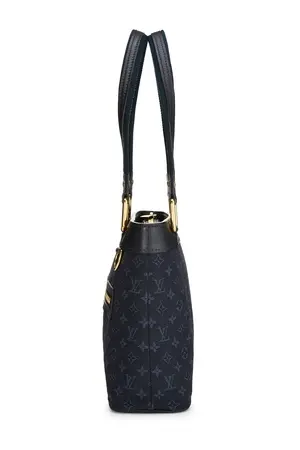 LOUIS VUITTON Monogram Mini Lin Lucille