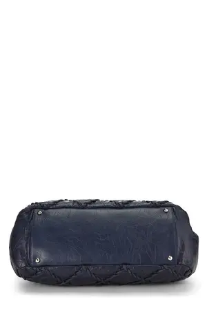 Chanel Calfskin Ultra Stitch Bowler