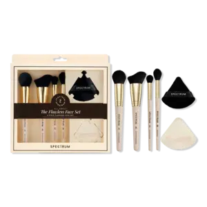 SPECTRUM All About The Flawless Face 6-piece Set - One-color