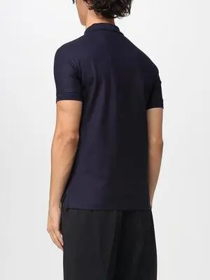Burberry Polo Shirt - Blue