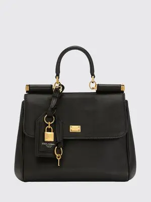 Dolce & Gabbana DOLCE & GABBANA Handbag Black