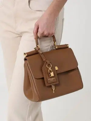 Dolce & Gabbana Handbag - Brown