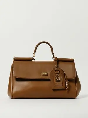Dolce & Gabbana Brown Totes