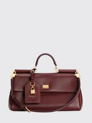 Burgundy Handbags