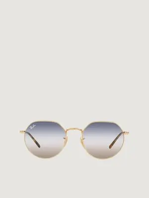 Ray-ban Sunglasses - Gold