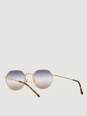 Ray-ban Sunglasses - Gold