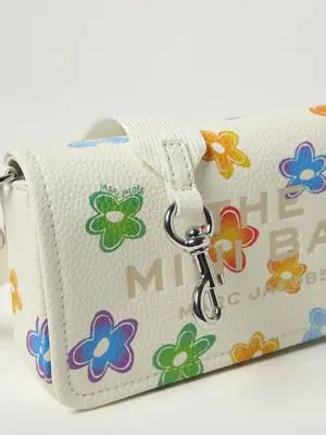 Marc Jacobs Floral Crossbody Bag