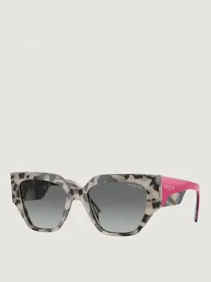 VOGUE Sunglasses - Beige