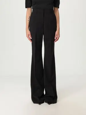 Sportmax Wide Leg Trousers - Black