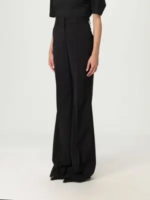 Sportmax Wide Leg Trousers - Black