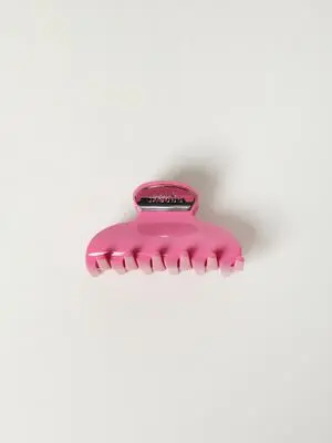 Marc Jacobs Hair Claw Clip - Pink
