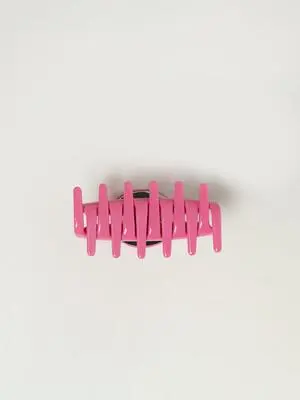 Marc Jacobs Hair Claw Clip - Pink