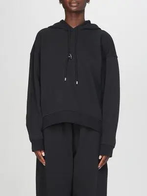 Sportmax Cuffed Sweatshirts Hoodies For Women