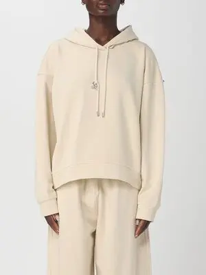 Sportmax Hooded Sweatshirt - Ivory