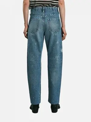 TANAKA Straight Leg Jeans