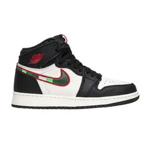 JORDAN Air Jordan 1 Retro High GS ‘A Star Is Born’ Black