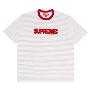 Supreme Bubble Short-sleeve Top - White
