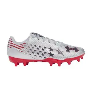 Under Armour Blur Select Jr 'usa' Athletic Sneakers