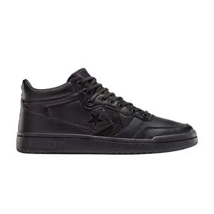 CONVERSE Rémy Taveira X Fastbreak Pro Mid Wear-away Sneakers - Black