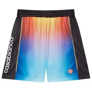 Casablanca Football Shorts