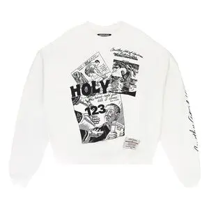 RIVINGTON ROI REBIS Countless Acts Crewneck
