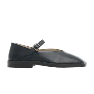 LEMAIRE Ballerina Shoes - Black
