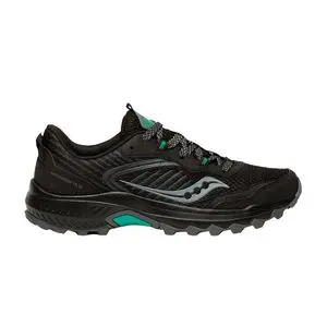 Saucony Excursion Tr15 Wide Sneakers - Black