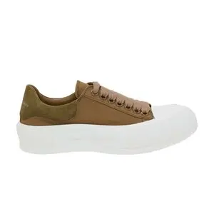 Alexander McQueen Deck Lace-up Plimsoll