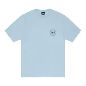StÜssy C Thru Tee - Blue