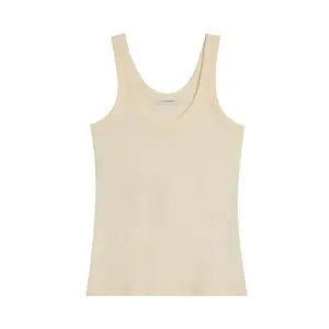 LEMAIRE Ribbed Tank Top