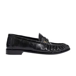 Saint Laurent Le Loafer Penny Slippers