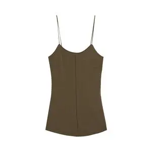 LEMAIRE Tank Top - Tan