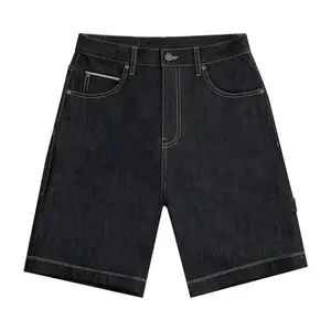 TRAVIS SCOTT Arches Denim Shorts