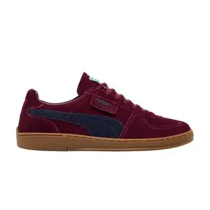 PUMA Super Team Sneakers - Red
