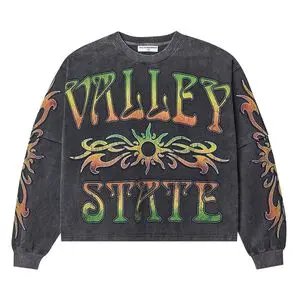 VALE FOREVER Tribal Long-sleeve