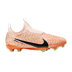 Nike Zoom Mercurial Vapor 15 Academy Nu Mg Gs - Orange