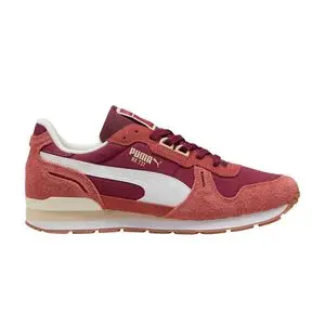 PUMA Rx 737 Vintage Update Sneakers - Red