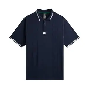 Kith X Wilson Renshaw Court Polo