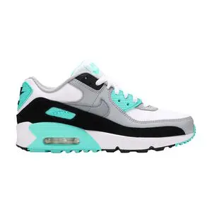 Nike Air Max 90 Leather Gs Sneakers
