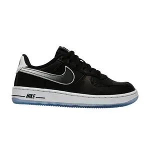 Nike Colin Kaepernick X Air Force Low '07 Qs Ps 'true To 7 - Black