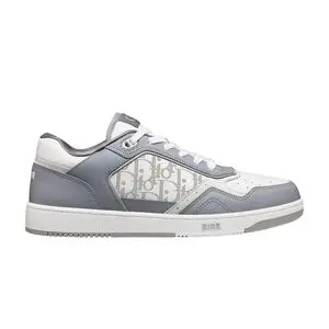 Dior B27 Low Top Sneakers - Grey
