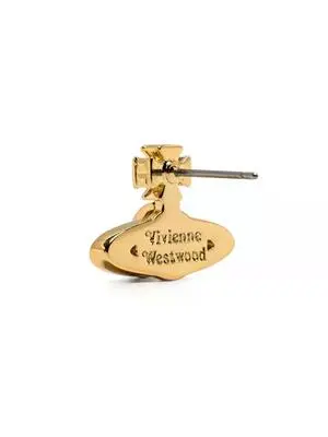VIVIENNE WESTWOOD Pina Bas Relief Stud Earrings