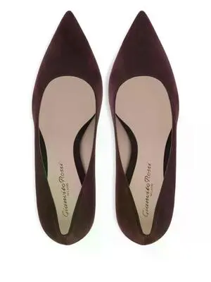 GIANVITO ROSSI Piper Pumps