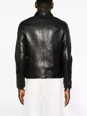 ALLSAINTS Miller Leather Jacket